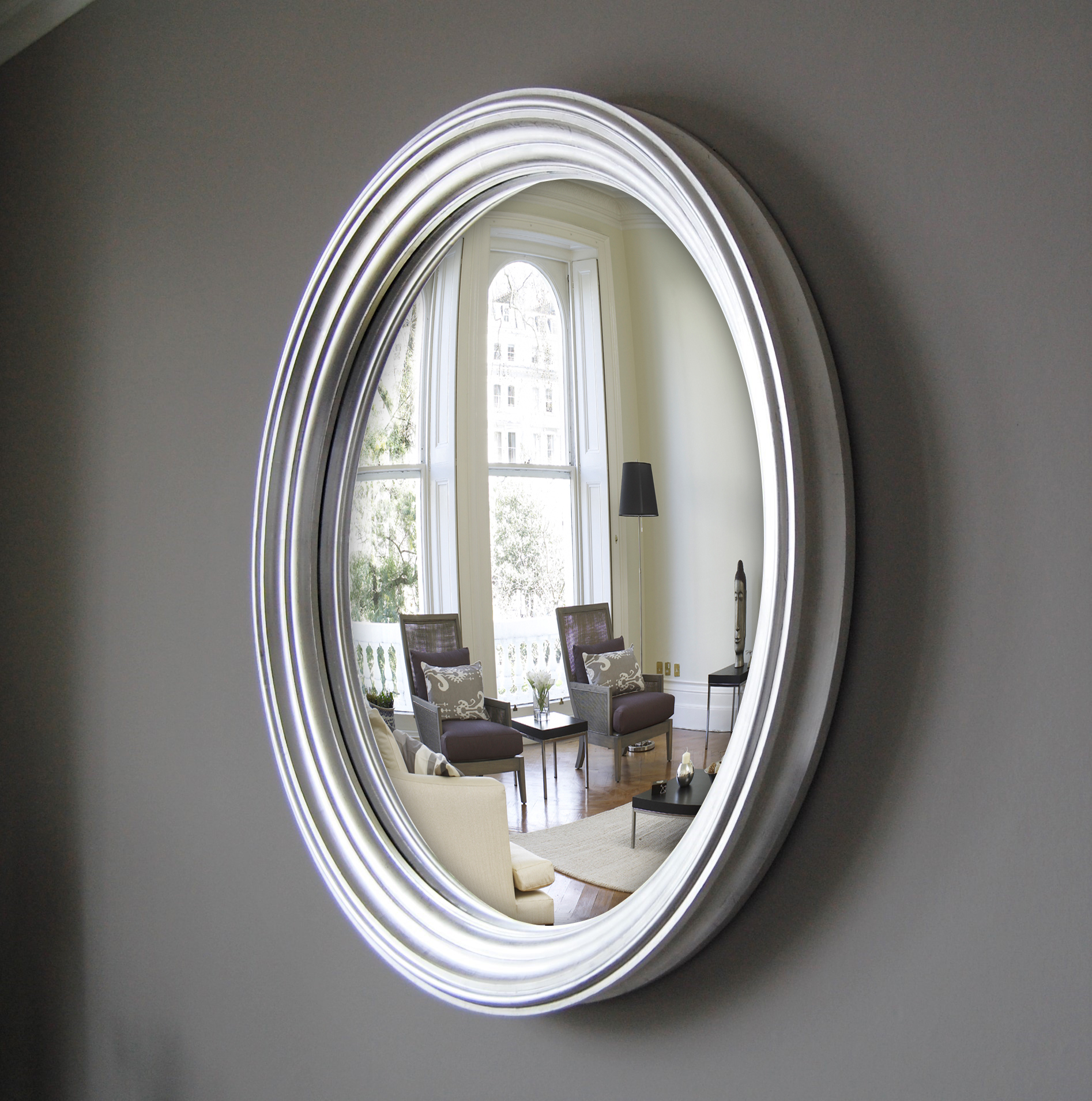 Silver mirror - genuine or imitation? - Omelo Mirrors Omelo Decorative ...